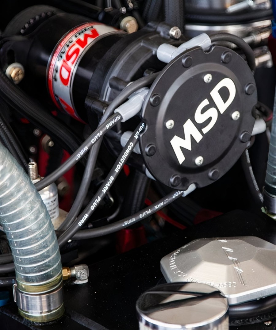MSD Performance Prducts | Gryphon Investors