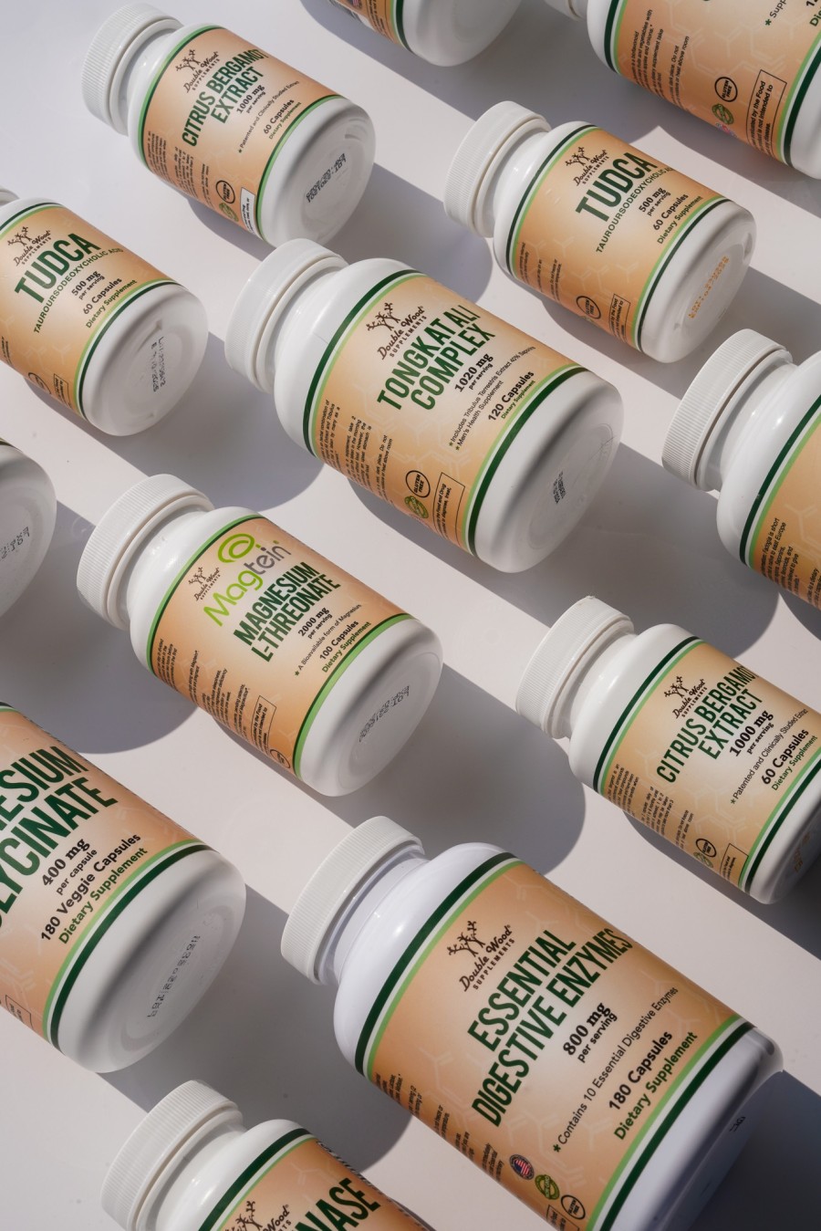 Double Wood Supplements | Gryphon Investors