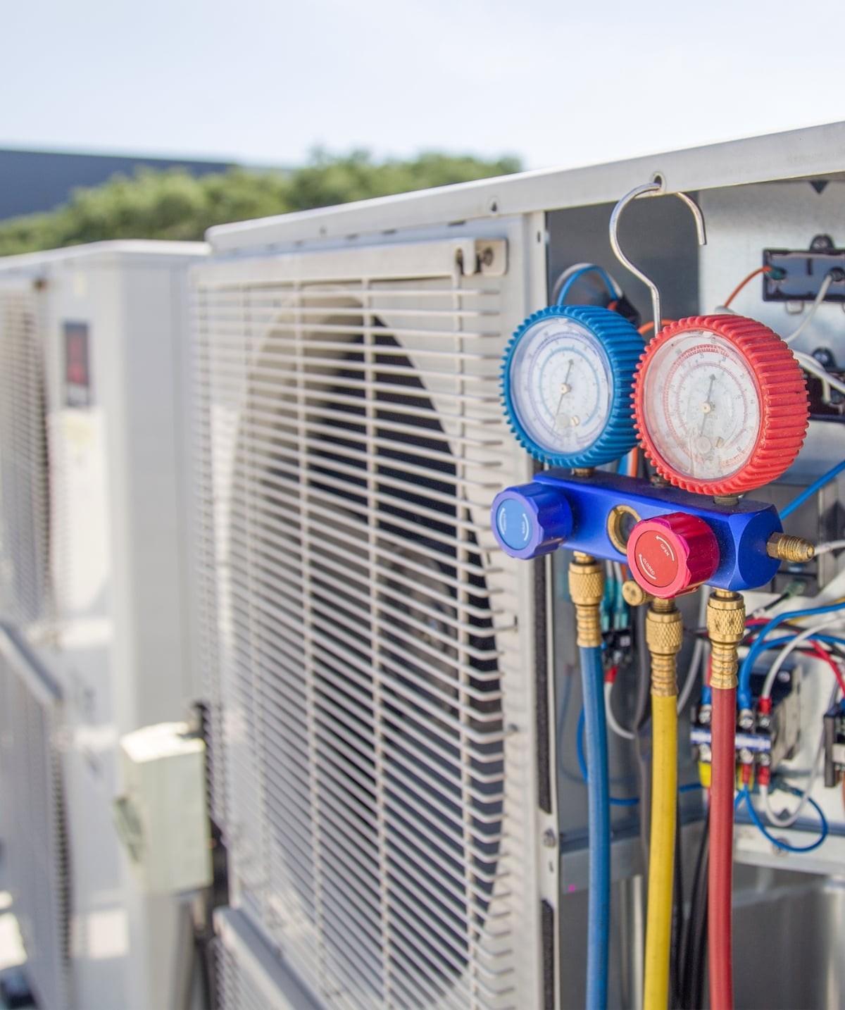 AirX Climate Solutions | Gryphon Investors